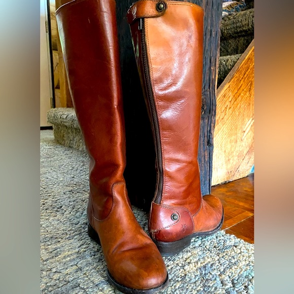 Frye | Shoes | Frey Leather Boots | Poshmark